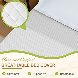 5 Inch Queen Mattress, Gel Memory Foam Queen Size Mattress, Pressure Relieving, Cooling Gel Foam, Queen Mattress in a Box, Certipur-Us Certified, Bed-in-a-Box, Queen, 80"L x 60"W x 5"Th,White