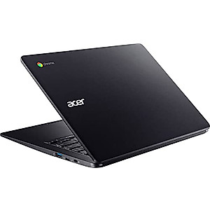 acer Chromebook 314 for Student and Business, 14" FHD Touch IPS, Intel UHD Graphics 600, Intel Celeron N4020, 4GB RAM, 128GB Storage(64GB eMMC + 5ave 64GB Flash Memory), Chrome OS, WiFi 5, Black