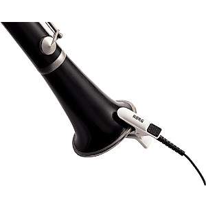 Korg, 6.35 mm Jack Tuner (CM300BK)