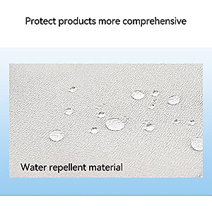 Hard Carrying Case for Samsung The Freestyle Projector, Portable Storage Case Perfectly fits with The Freestyle Projector