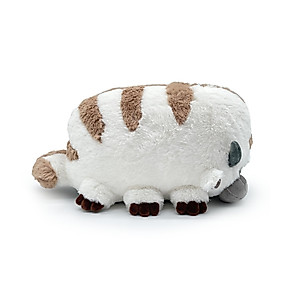 Youtooz Appa Pillow Plush 1 FT Plushie, Official Licensed Collectible Appa The Flying Bison from Avatar: The Last Airbender Plush Collection