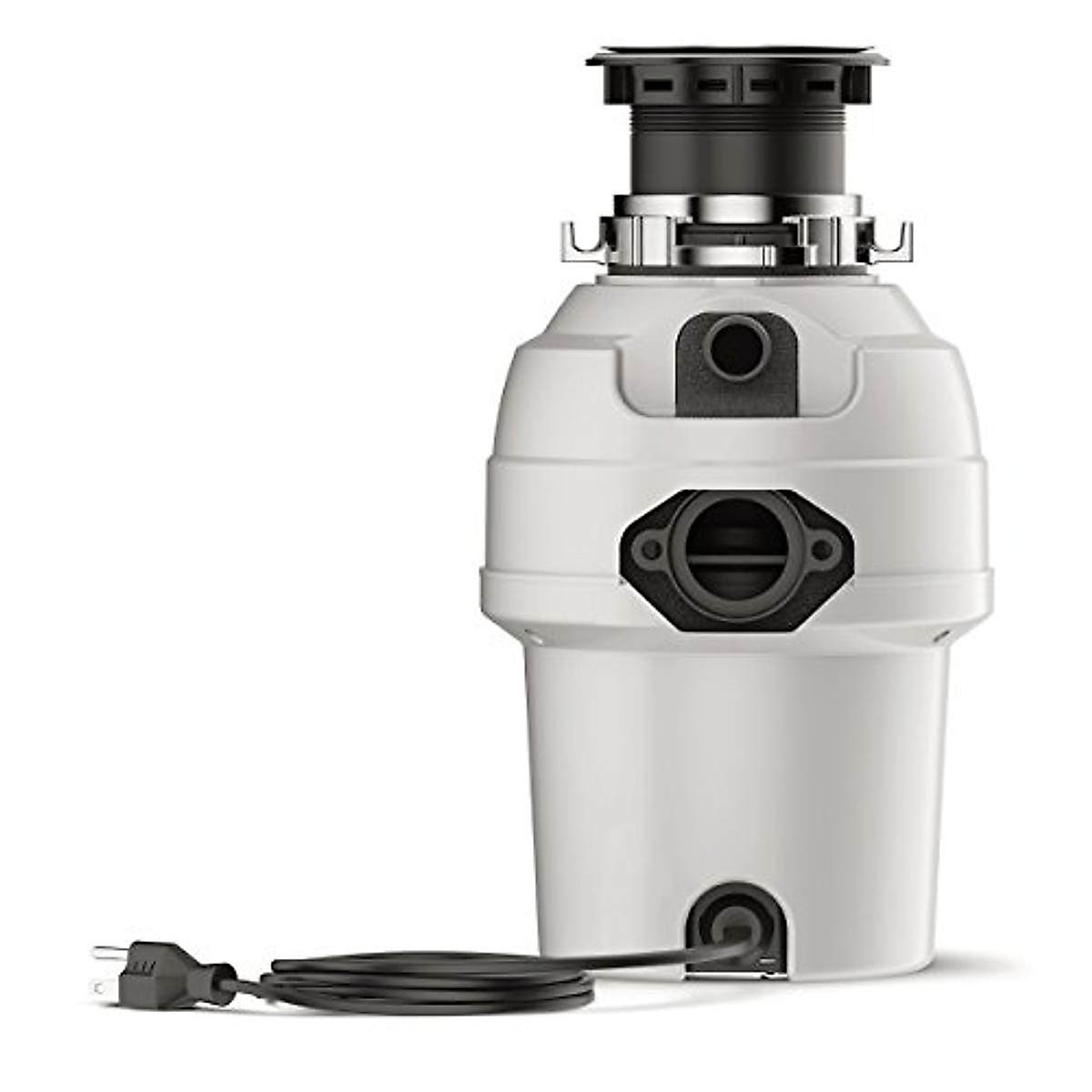 Waste King 3/4 HP Garbage Disposal with Power Cord, Food Waste Disposer for Kitchen Sink, L-3200