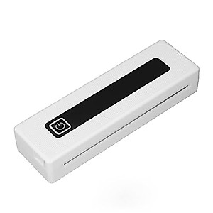 Portable Printer, Thermal Printer Thermal Printer Multifunctional Portable Thermal Mobile Printer for Home
