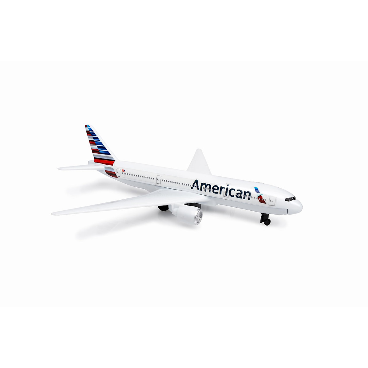 Daron American Airlines Single Plane , White