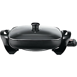 Model SK65, 12 inch Electric Skillet