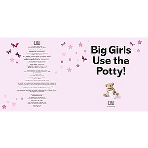 Girls Use the Potty!