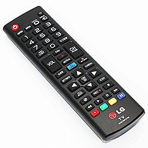 Genuine LG AKB73975702 SMART LED HDTV REMOTE CONTROL Replaces AKB74475401, AKB73975701 & AGF76631042