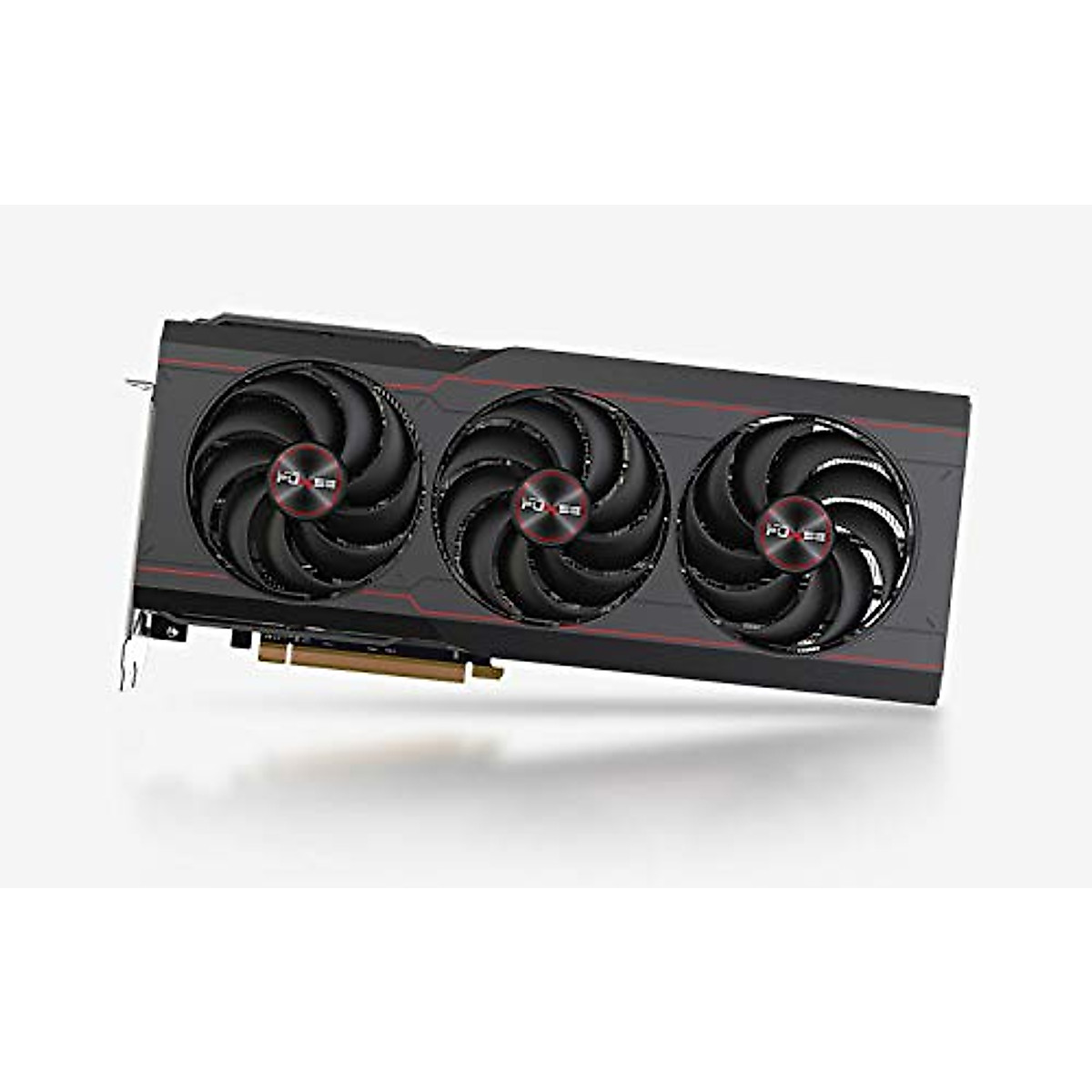 Sapphire 11304-03-20G Pulse AMD Radeon RX 6800 XT PCIe 4.0 Gaming Graphics Card with 16GB GDDR6