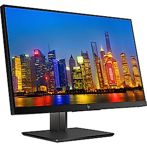 HP Z24nf G2 23.8 Inch IPS LED Backlit Monitor 2-Pack, FHD 1920 x 1080 (1JS07A8#ABA)
