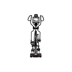 New 2023 Elliptical Exercise Machine by Sole Fitness, Home Workout Equipment for Cardio, Running, and Walking, 13.3" Touch Screen, 20" Stride Length, Bluetooth, and Heart Rate Monitoring (Sole E98)