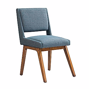 INK+IVY Dining Chair (Set of 2) See Below/Blue