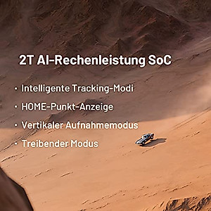 FIMI X8 MINI V2 Drone with 4K Camera, 245g ultra-lightweight, 31 Mins Flight Time, 9KM Video Transmission, 3-Axis Gimbal GPS Quadcopter for Adult Beginner, Auto Return, Smart Tracking (2 Batteries)