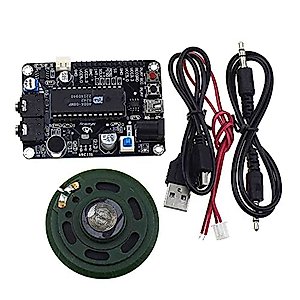 ISD4004 Speech Module Recording Module Sound Voice Auido Module Development Board DIY Kit