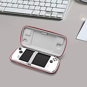 Hard Case for ASUS ROG Ally 7" 120Hz Gaming Handheld by RLSOCO - Black (Case Only)