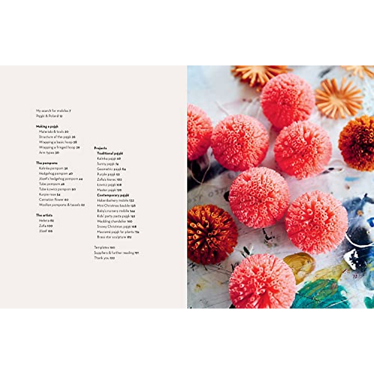 Making Mobiles: Create beautiful Polish pajaki from natural materials