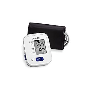 Omron Upper Arm Blood Pressure Monitor, 3 Series