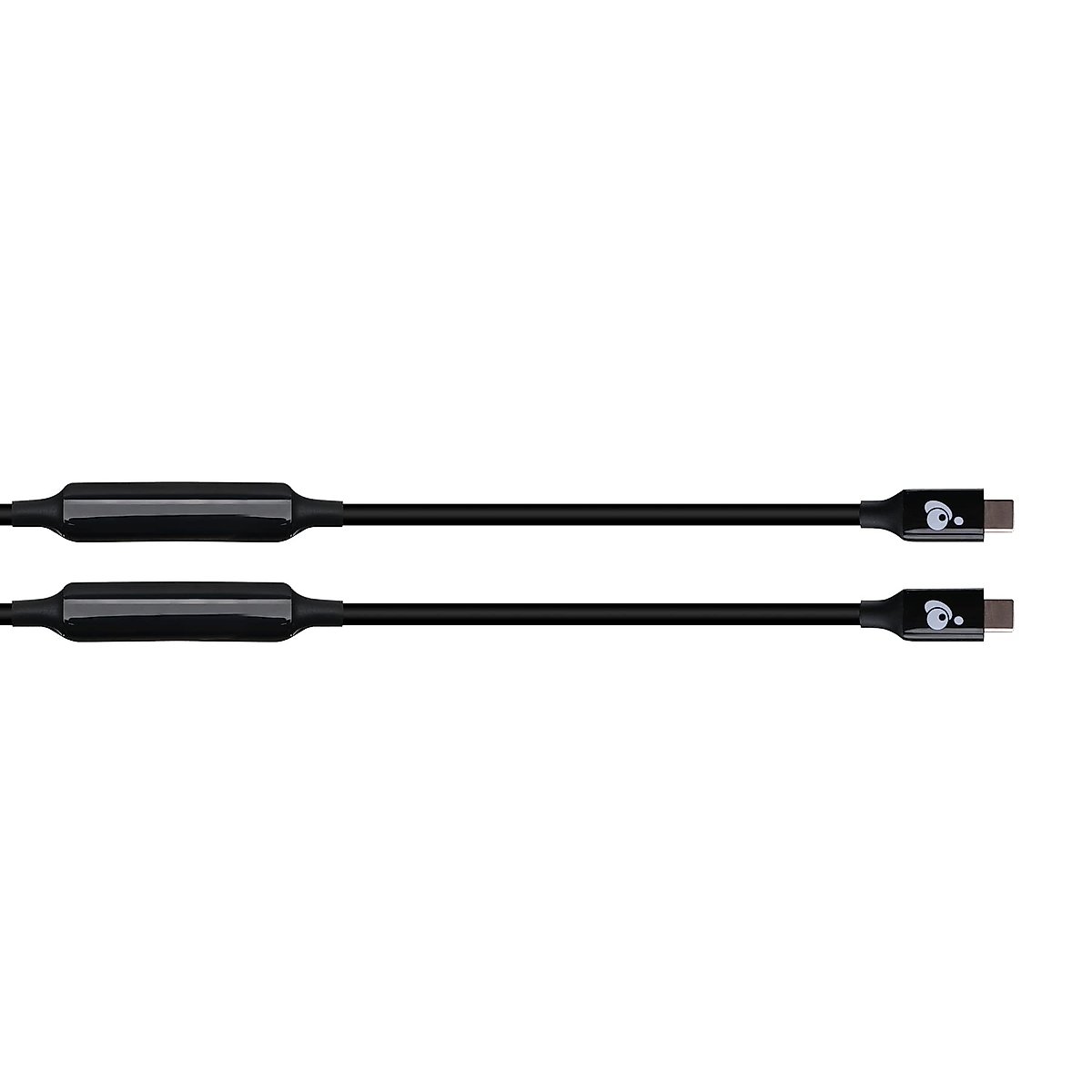 IOGEAR USB-C Bidirectional Extension Cable - Video bidirectional Transmission up to 8K - DP 1.4, 8.1 Gbps Per Channel - USB Max 10gbps - 60W (20V/3A) PD Charging - Built-in Re-Timer - G2LU3CCMA05