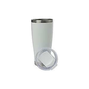 Sip+Sea Key West 24 oz Stainless Steel Tumbler with Lid|Double Wall Vacuum Insulated