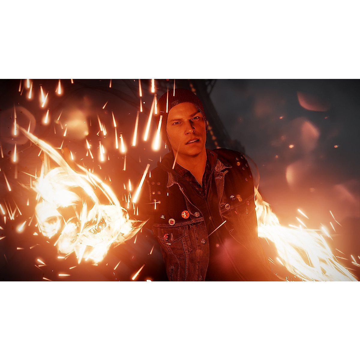 inFAMOUS: Second Son (PS4)