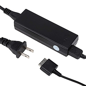 Power Adapter for PSP Fast Charging 5V/1500mA Charger for PSP (US)