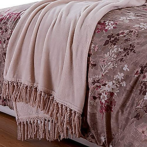 Modern Threads Grammercy 10-Piece Comforter and Quilted Coverleted Coverlet Set Queen