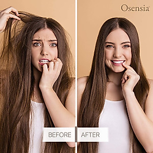 Boar Bristle Detangling Brush - Great for Thick, Dry, Curly or Straight Hair, Adults and Kids. Travel-Friendly Hair Detangler for Women.