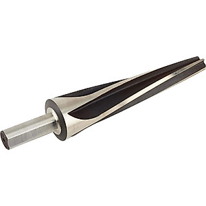 Speedway Motors Tapered Ball Joint Reamer, 7 Degree, High-Speed Steel Construction, Proper Fitting for Ball Joints & Tie Rod Ends, 1/2" Shank, Long-Lasting"