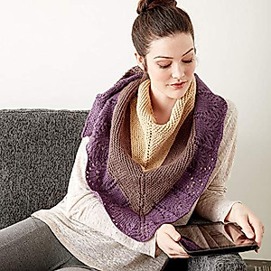 Bernat Super Value Yarn, 5 oz, Topaz, 1 Ball