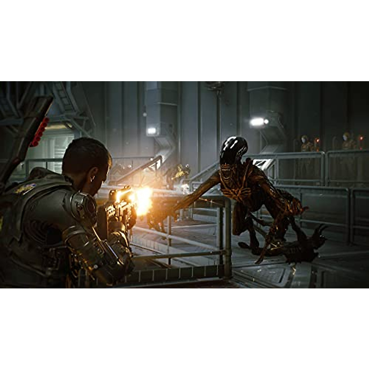 Aliens Fireteam Elite - Xbox