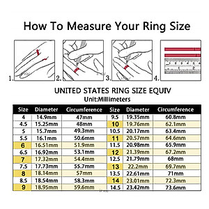 Stainless Steel Band Rings for Men, Sliver Fidget Anxiety Women, Cool Plain Spinner Ring Set, Black Mens Wedding Pack (8)