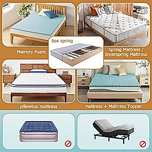 Bedecor Zippered Twin Mattress Protector Cover for 7"-9" Depth Mattress,Fully Encased Liquid Proof Urine Pee Protection Breathable Smooth Incontinence Pet Baby Potty Training