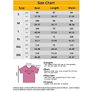 Women's 3XL Funny Graphic T-Shirt - Plus Size Loose Summer Blouse - Ink Blue