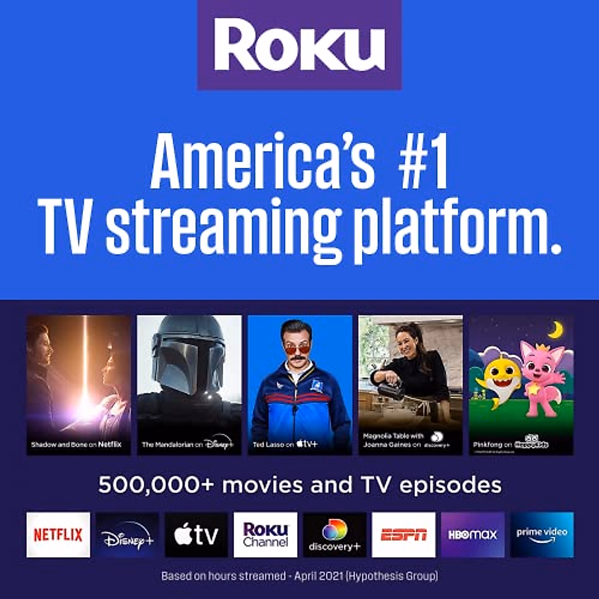 Westinghouse Roku TV - 43 Inch Smart TV, 1080P LED Full HD TV with Wi-Fi Connectivity and Mobile App, Flat Screen TV Compatible with Apple Home Kit, Alexa and Google Assistant