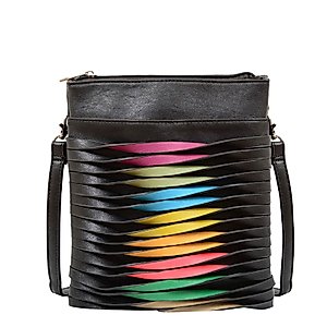 MELLOW WORLD HANDBAGS, Bowie Crossbody Purse