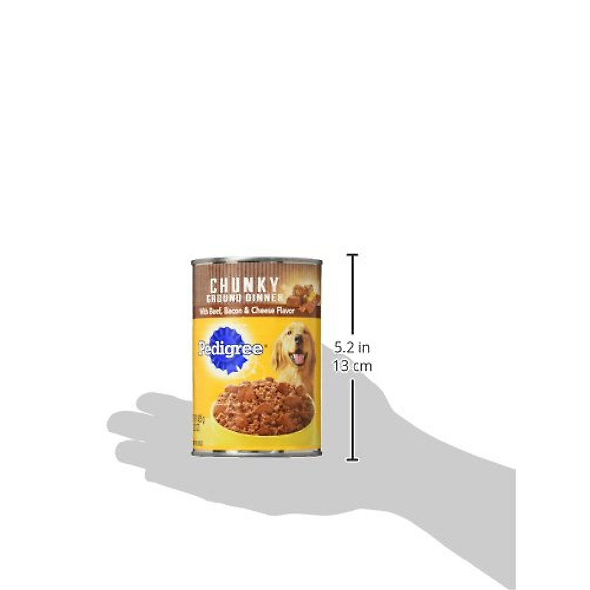 22OZ ChunkBeef Dog Food