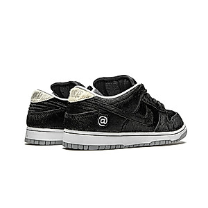 Nike Mens SB Dunk Low CZ5127 001 Medicom Toy - BE@RBRICK - Size 10