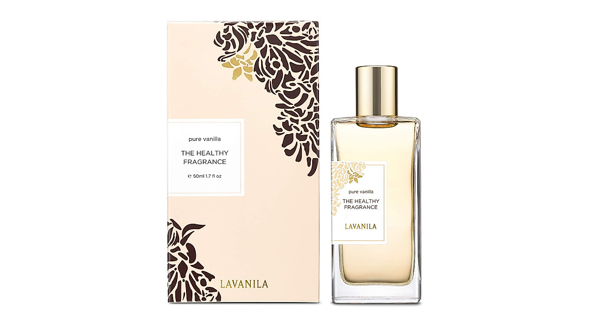 Lavanila Pure Vanilla Perfume for Women – Natural Madagascar Vanilla Scent