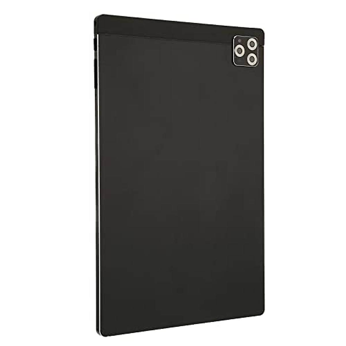 Liyeeo Tablet PC, 3 and 64G 100-240V Dual HD Speaker 10 Tablet Black on The Go (US Plug)