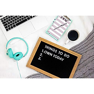 Small to-Do List Notepad, Large Sticky Notes, Lilac, 50 Pages, 4x6" by DAILY RITMO