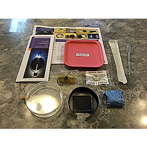 Cloud Chamber Kit
