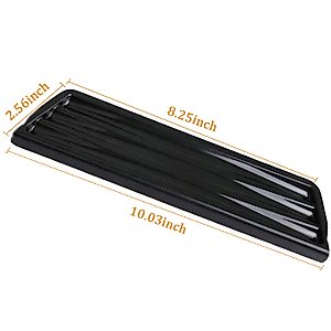 2206670B Overflow Grille Replace for Whirlpool Kenmore Refrigerator Compatible with WP2206670B AP6006547 W10171993 PS11739623 W10189532 W10323446 WP2206670BVP