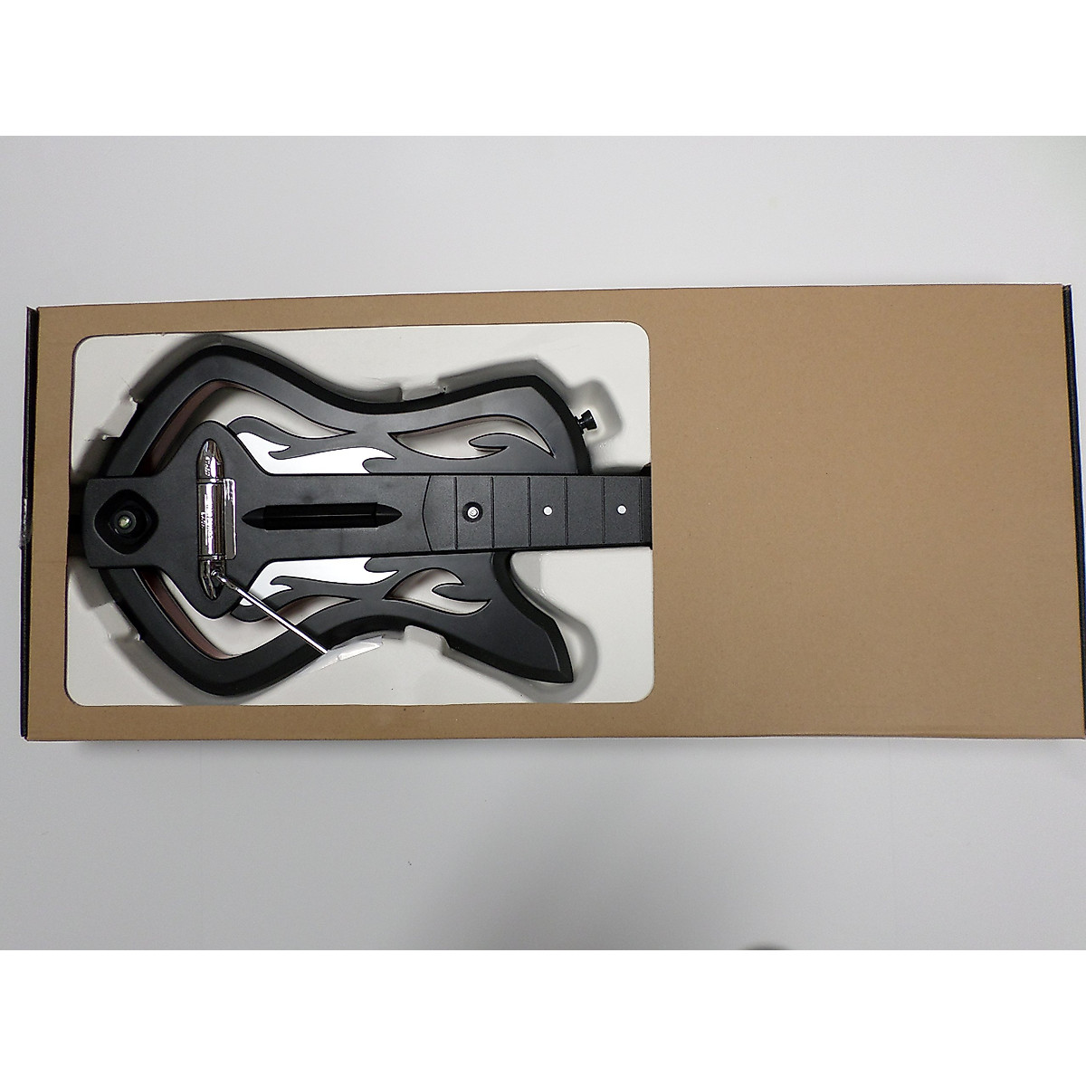 Guitar Hero: Warriors of Rock Wireless Guitar Controller - Guitar Only - For XBOX 360