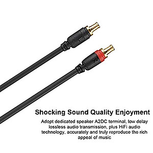 Headphones Cable for LS200, Headphones Cable for E50, Headphones Cable for E70 Wear Headphones Cable for LS70, for Home