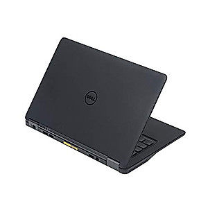 DELL Latitude E7250 12.5in Laptop, Intel Core i5-5300U 2.3GHz, 8GB Ram, 256GB Solid State Drive, Windows 10 Pro 64bit (Renewed)