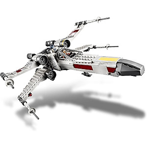 LEGO® Star Wars™ Luke Skywalker’s X-Wing Fighter™ 75301 Toy Building Kit for Kids