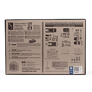 AMT 1949 Ford Coupe The 49'er 1:25 Scale Model Kit