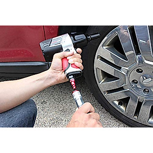 Milton 715MC ColorFit Couplers, M-style Red, 1/4" NPT Female, Box of 10