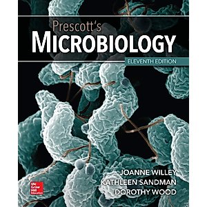Loose Leaf for Prescott's Microbiology