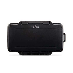 Pelican 0915 SD Memory Card Case (Black)