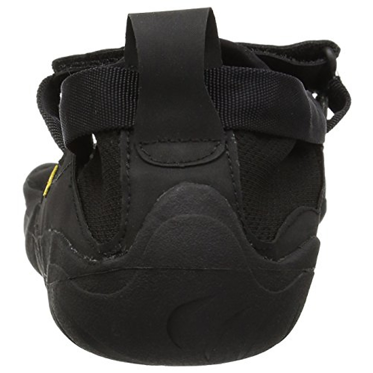 Vibram FiveFingers Women's KSO Athletic Shoe Black/Black 7.5-8